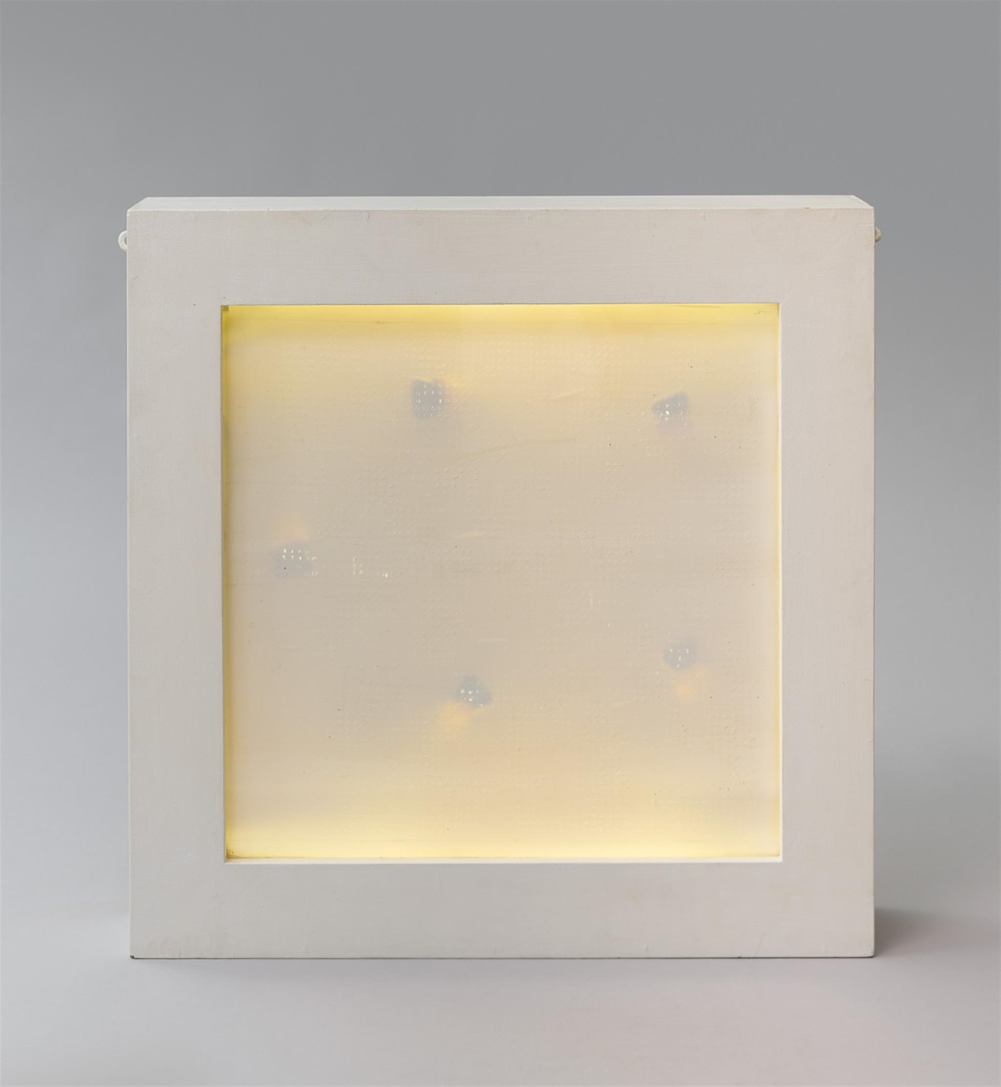 Werner Bauer | LIMITS OF HUMANITY (1985) | MutualArt