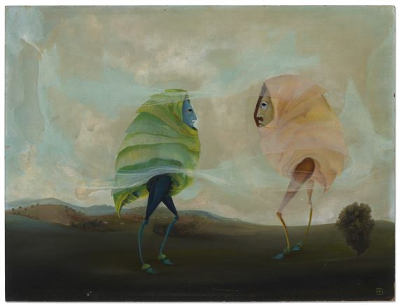 Bridget Bate Tichenor | Untitled (Conferencia) | MutualArt