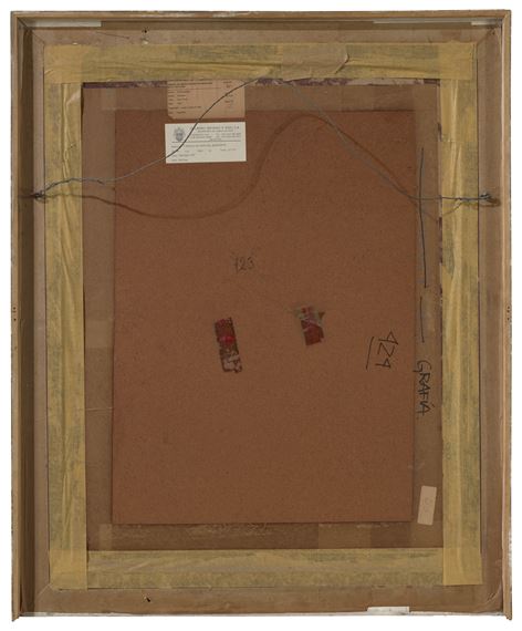 Alejandro Xul Solar | Uno (1921) | MutualArt