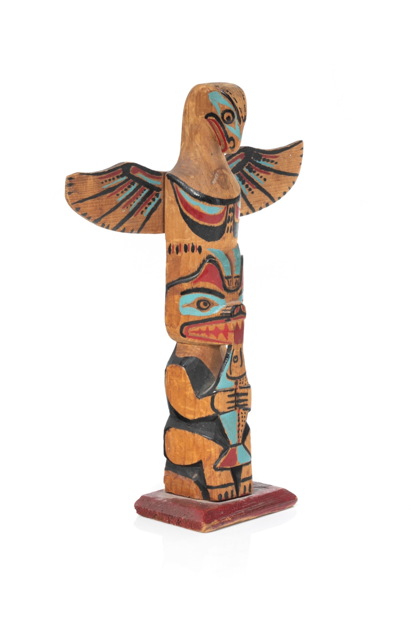 George Nelson | Model Totem Pole | MutualArt