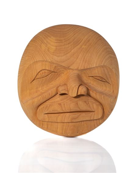 Ron Telek | Moon Face Panel | MutualArt