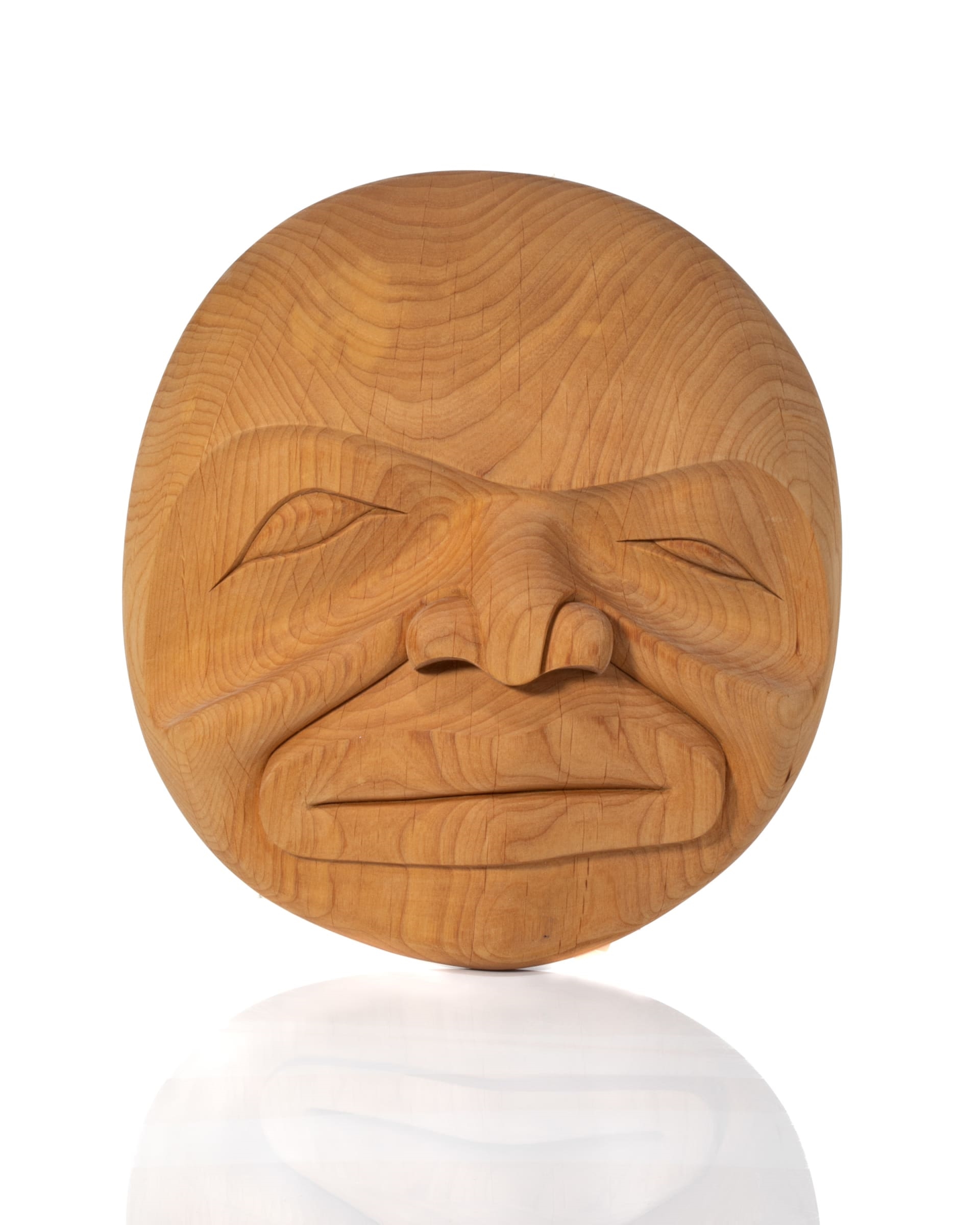 Ron Telek | Moon Face Panel | MutualArt