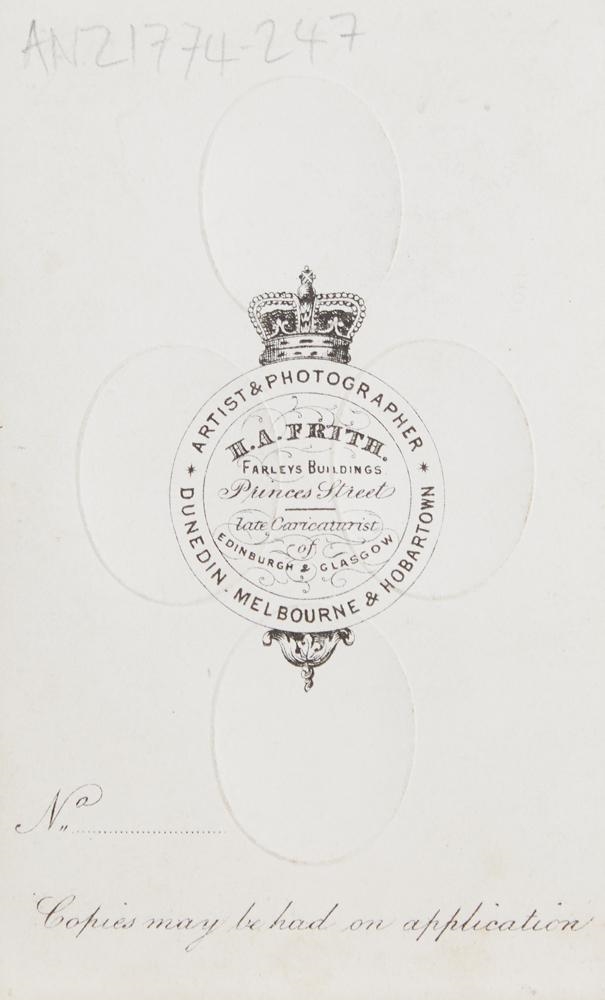 Henry Albert Frith | Four Portraits of the same Gentleman | MutualArt