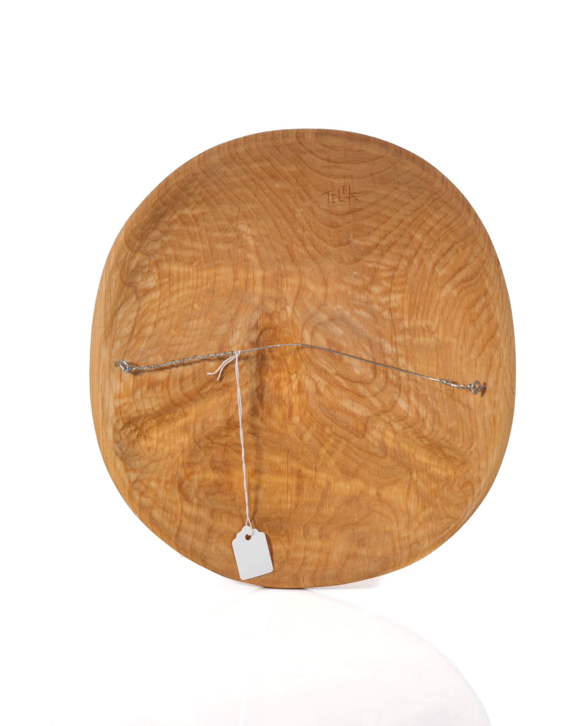 Ron Telek | Moon Face Panel | MutualArt