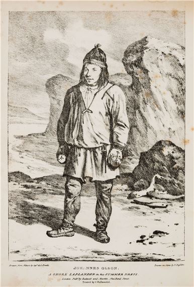 Arthur de Capell Brooke | Biography