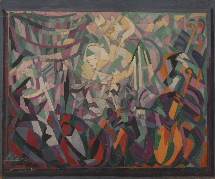 Esther Carp | Untitled. | MutualArt