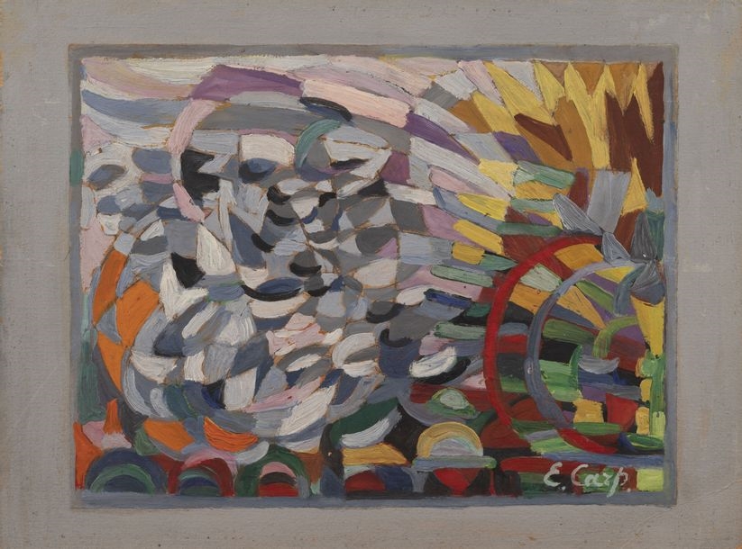 Esther Carp | Untitled. | MutualArt