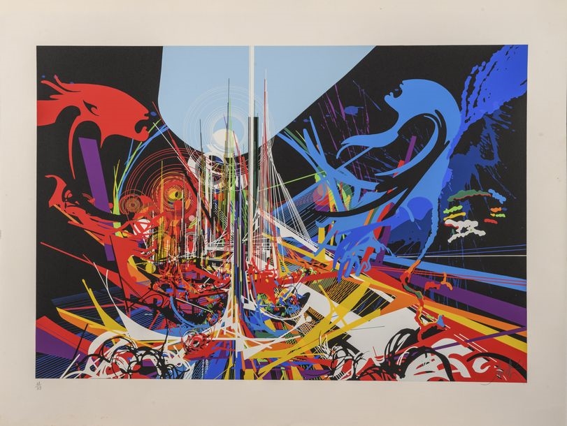 Raymond Moretti | Untitled. | MutualArt