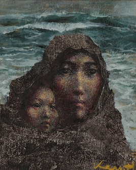 Ken Hori | sound of waves | MutualArt