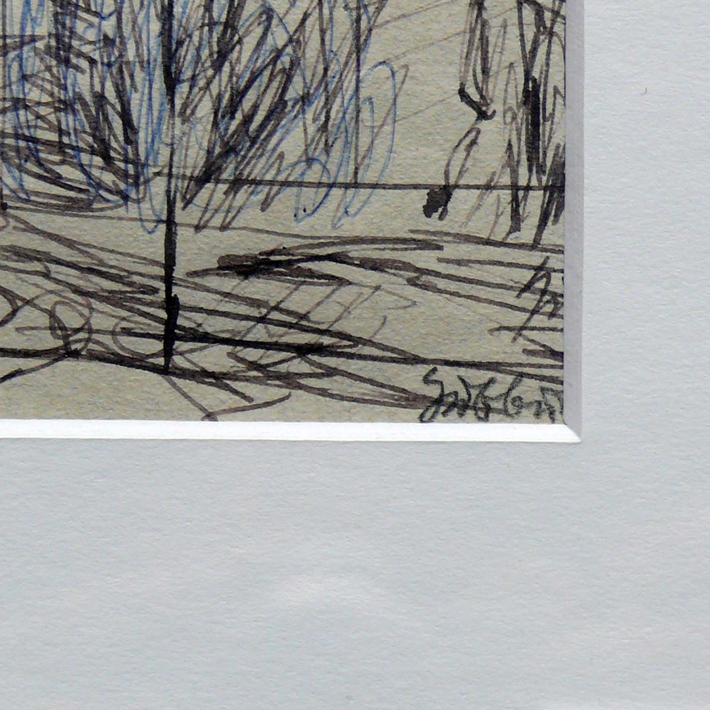 Karl Hubbuch | Liegende Hilde (Ehefrau) | MutualArt