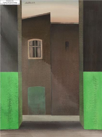 Roman Nowotarski | 12 Artworks at Auction | MutualArt