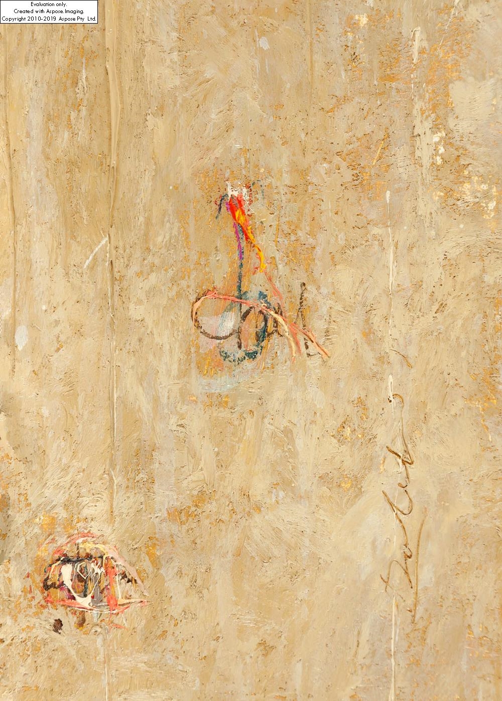 Ryszard Ryho Paprocki | The rythmic points (1997) | MutualArt