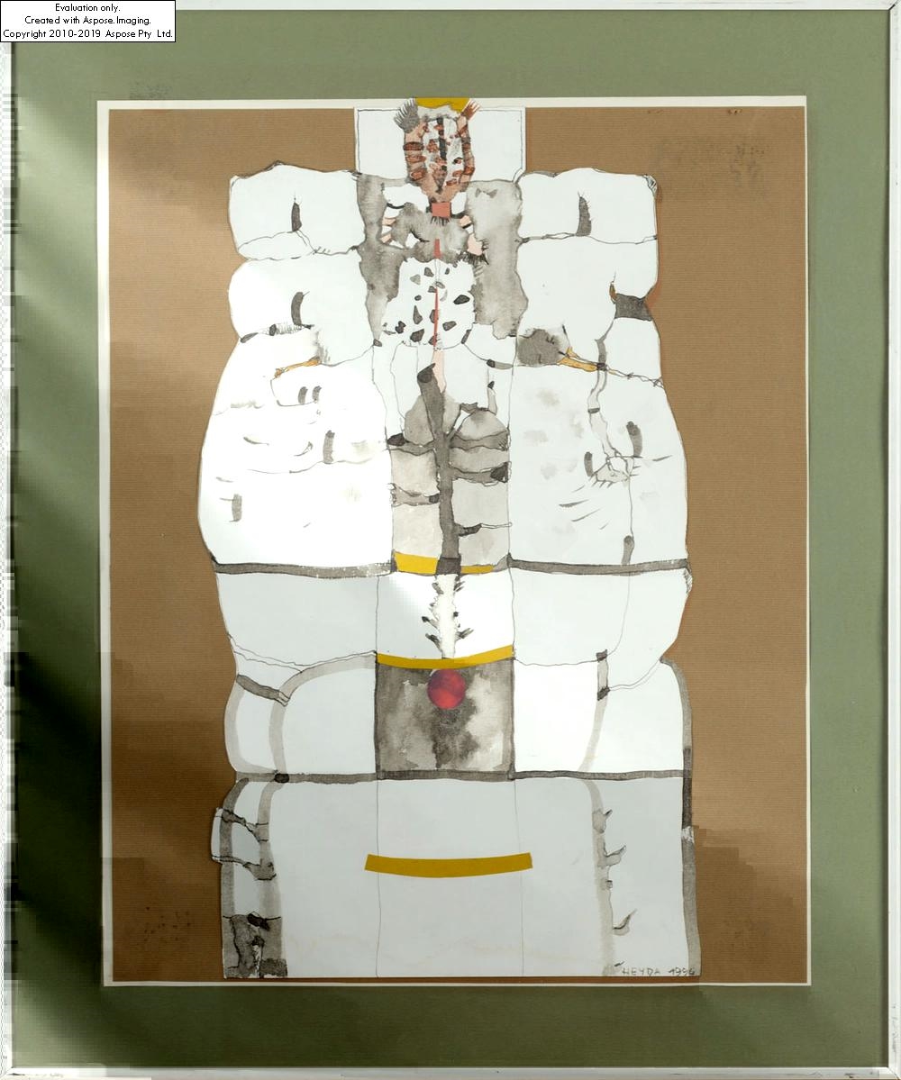 Magdalena Heyda-Usarewicz | Queen (1996) | MutualArt
