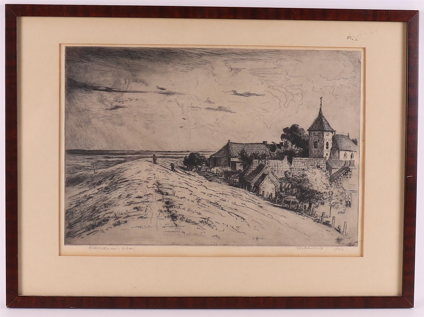 Riekele Prins | Oterdum Groningen (1950) | MutualArt