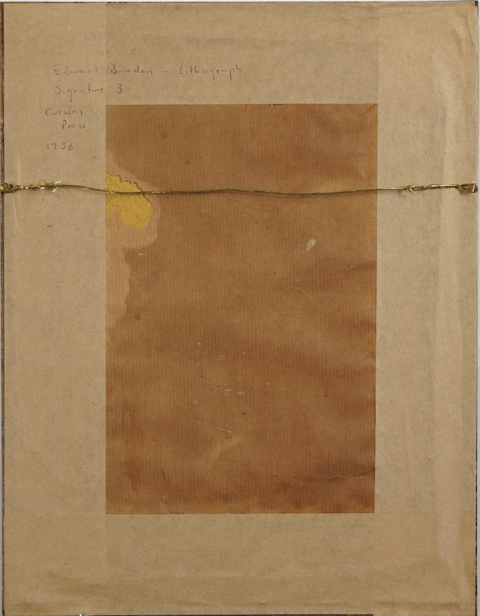 Edward Bawden | Wellington Barracks, You Can Be Sure of Shell (1936 ...