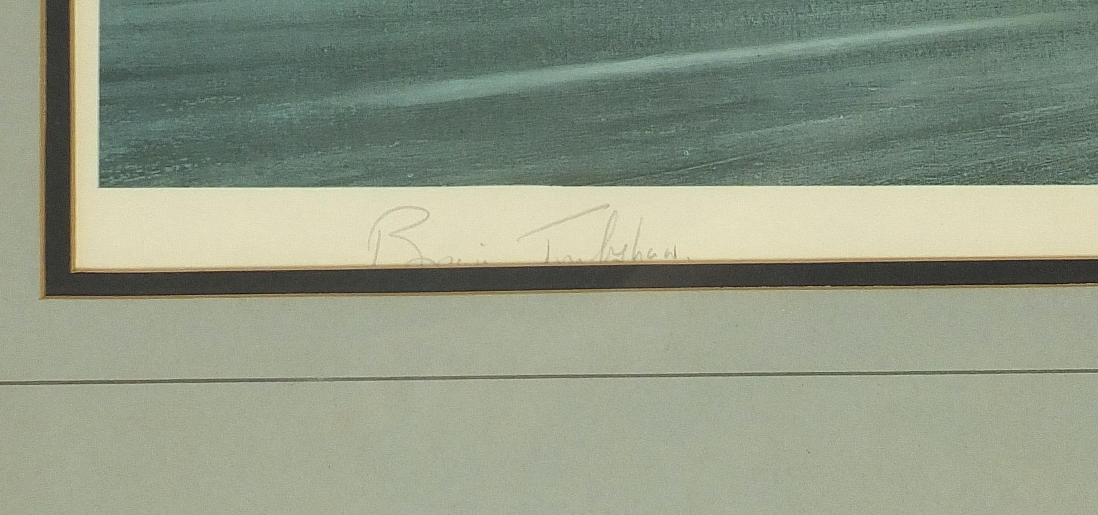 Gerald Coulson | Concorde taking off from a runway | MutualArt