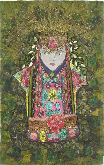 Liz Tarr | 1 Artworks | MutualArt