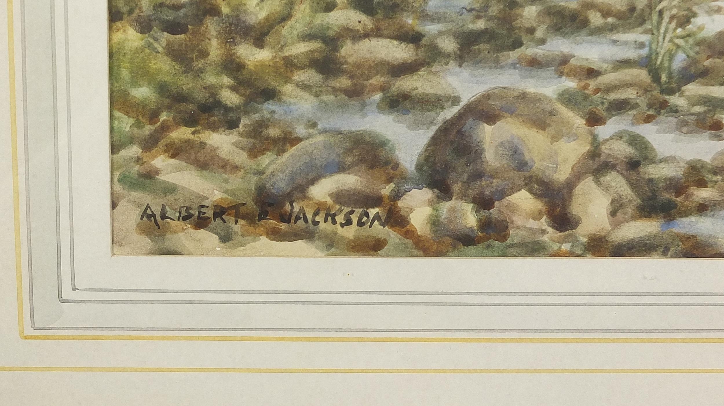 Albert Edward Jackson | Bolton Bridge, Yorkshire | MutualArt