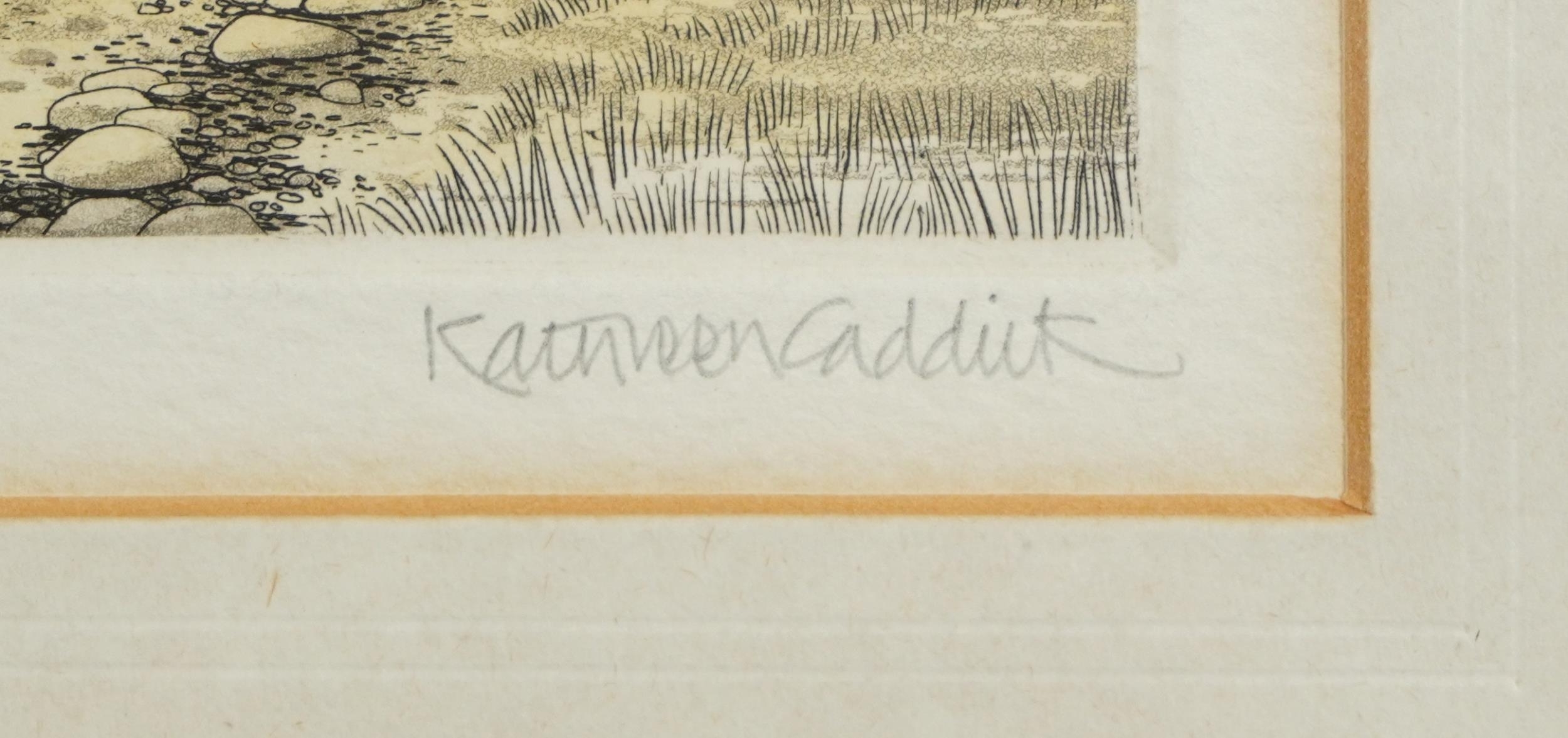 Kathleen Caddick | View of the Estuary | MutualArt