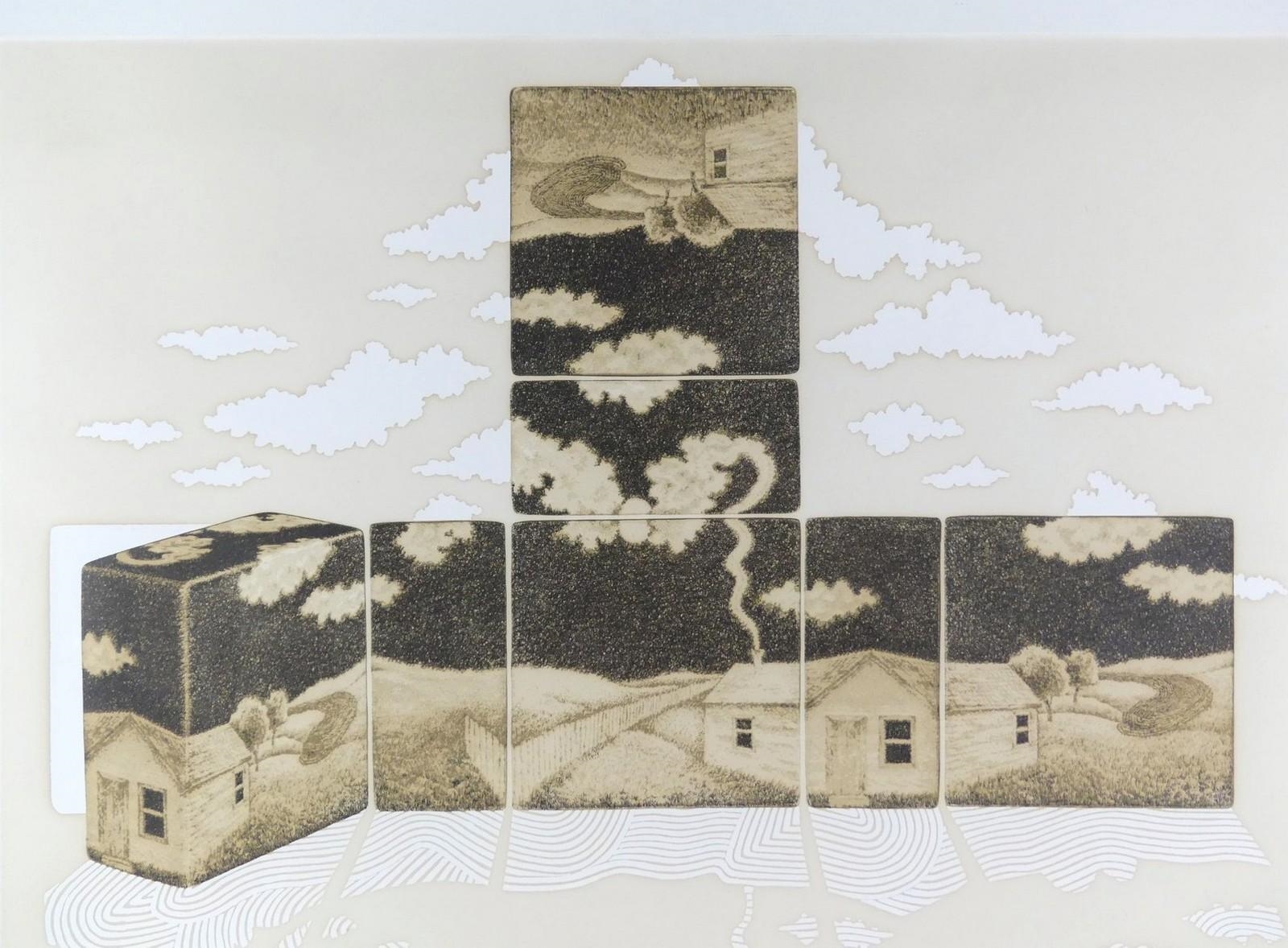 Don Proch | Moonshadows | MutualArt