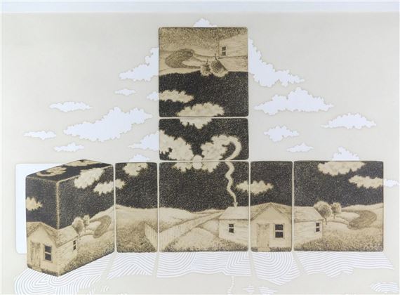 Don Proch | Moonshadows | MutualArt