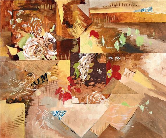 Grégoire Mathias | Roses | MutualArt