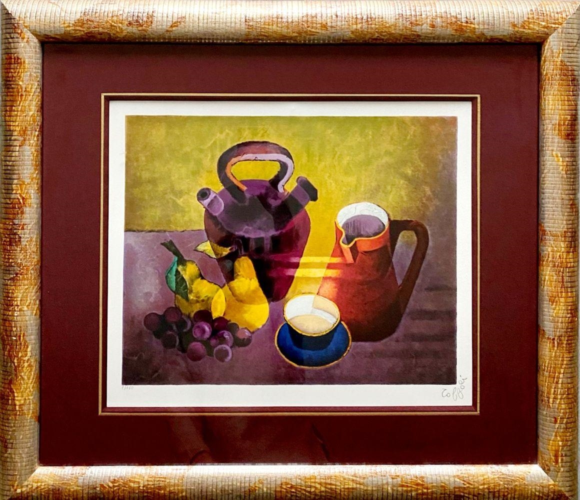 Louis Toffoli | Nature morte (1996) | MutualArt