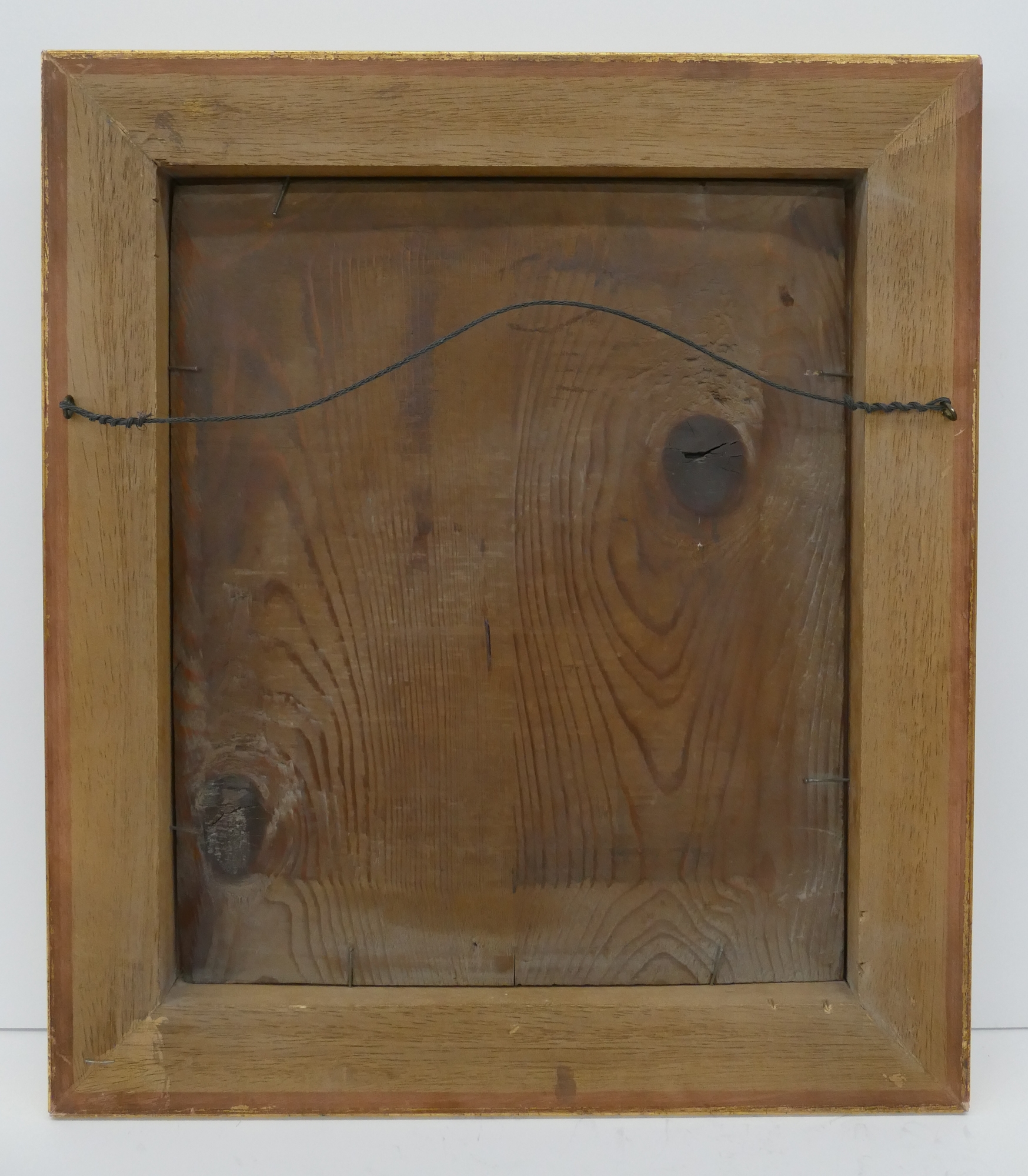 Cesare Bacchi | Girl By the Fireplace (1939) | MutualArt