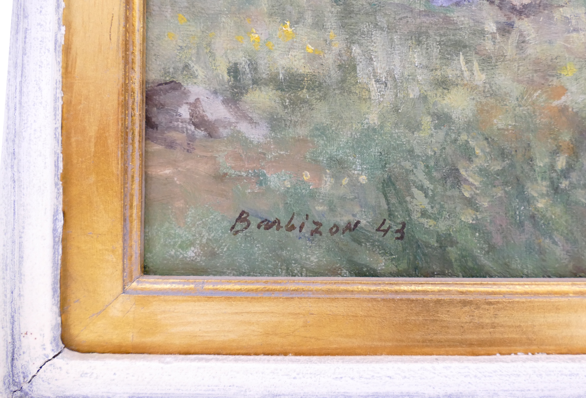 Marcel Jacque | BARBIZON (1943) | MutualArt