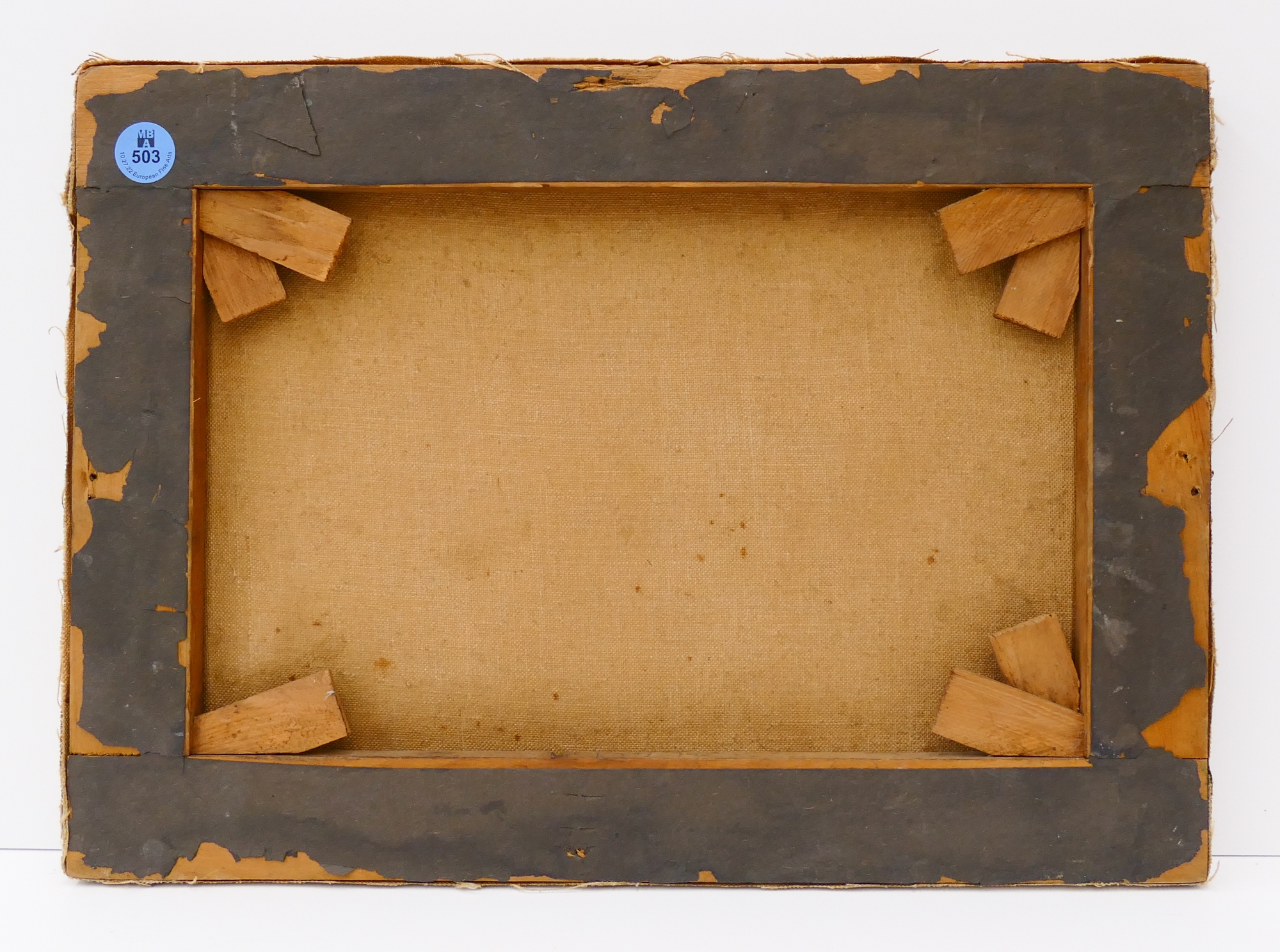 George Riecke | FLOCK OF SHEEP WITH SHEPARD | MutualArt