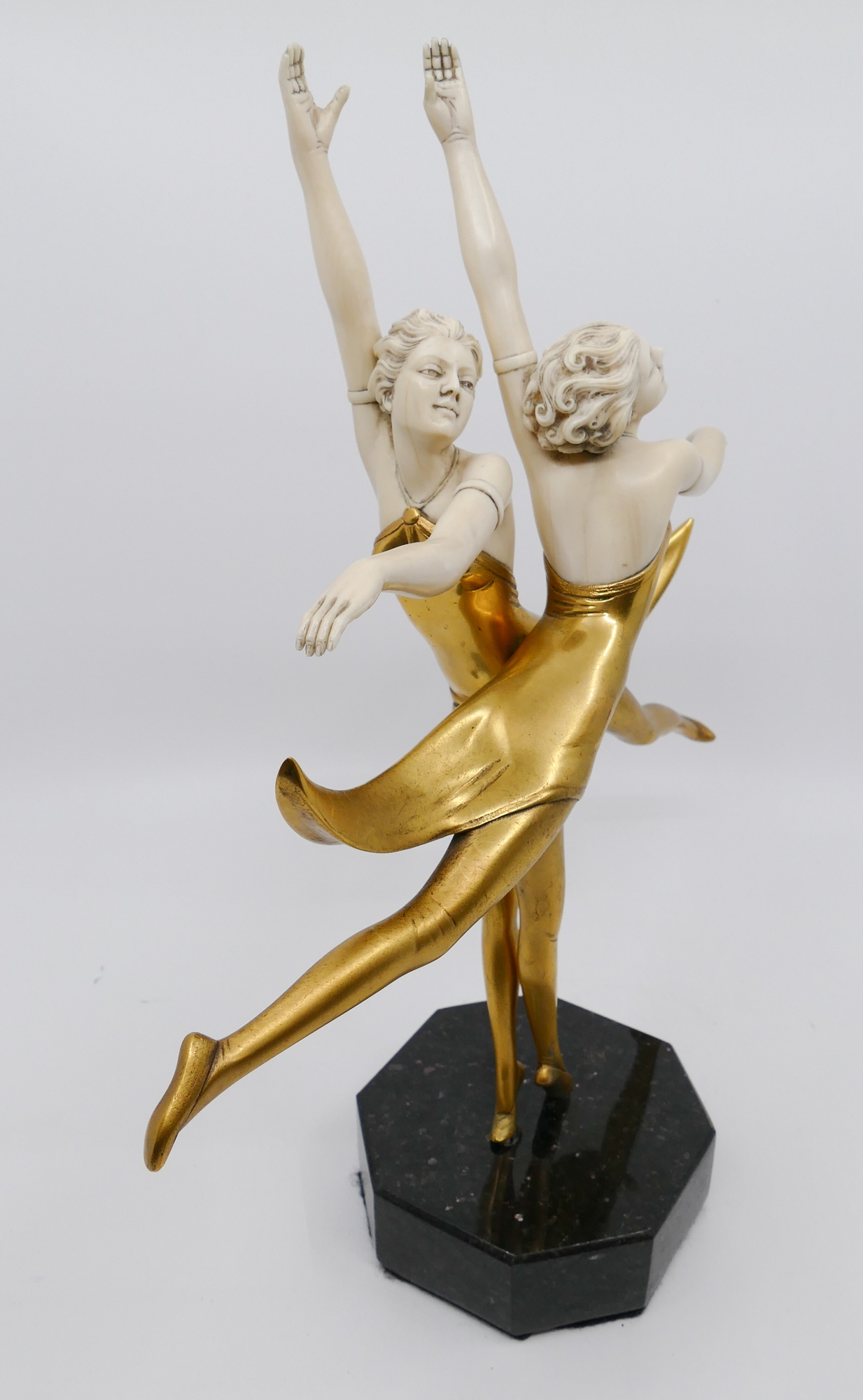Johann Philipp Ferdinand Preiss | Butterfly Dancers | MutualArt