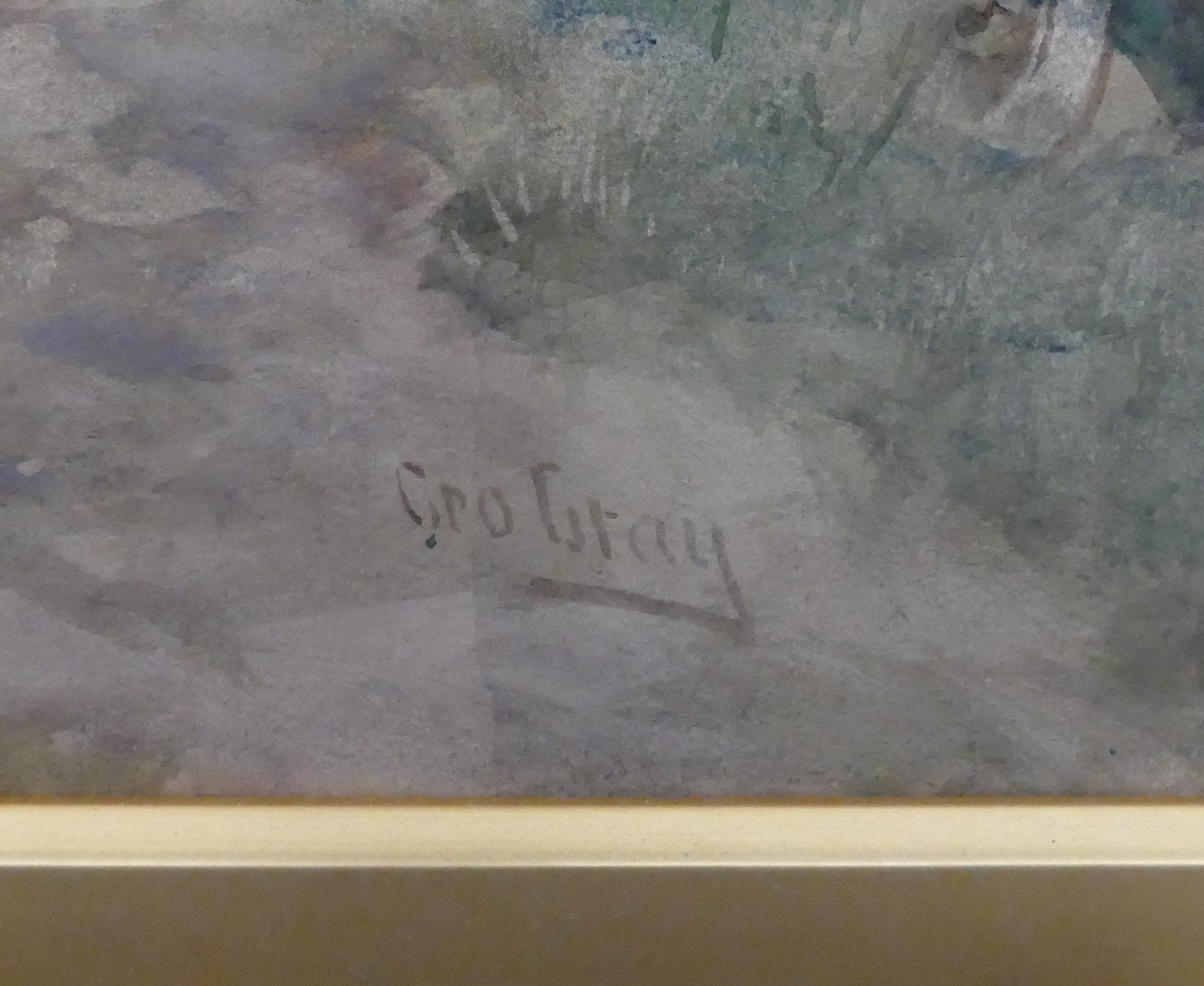 George Gray | Scottish Landscape | MutualArt