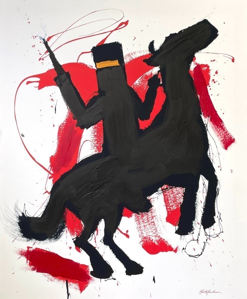 Mark Hanham | The Greatest of All Time | MutualArt