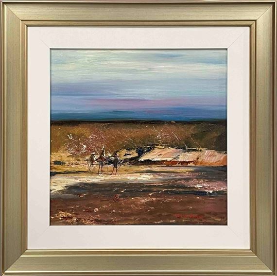 Colin Parker | Hike In the Flinders | MutualArt