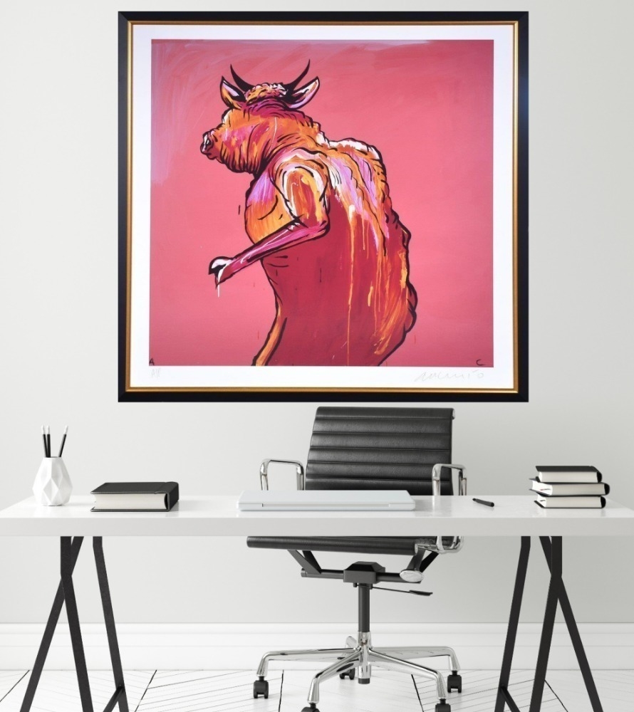 Adam Cullen | Red Bull 2010 (2010) | MutualArt