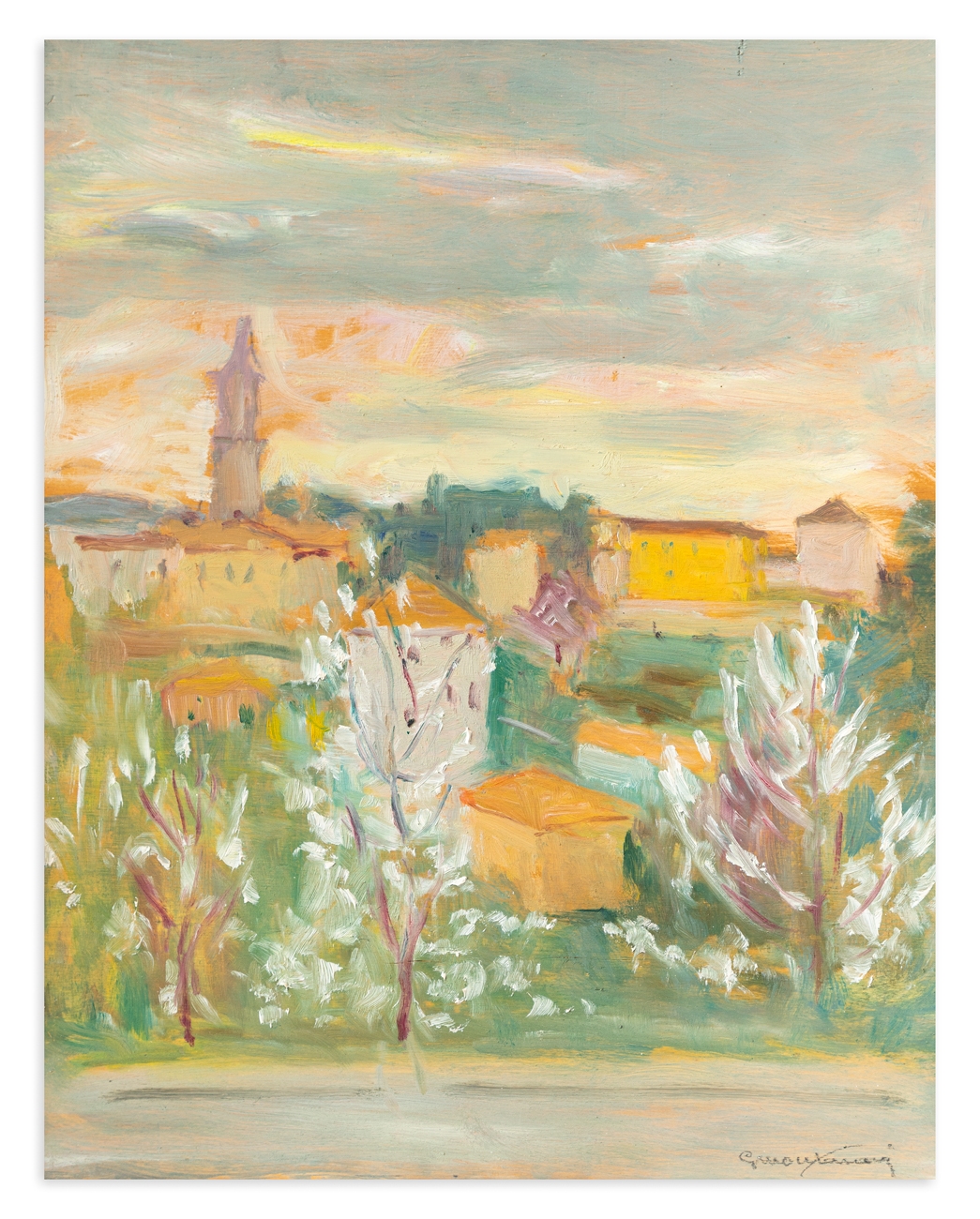 Giuseppe Montanari | Untitled | MutualArt