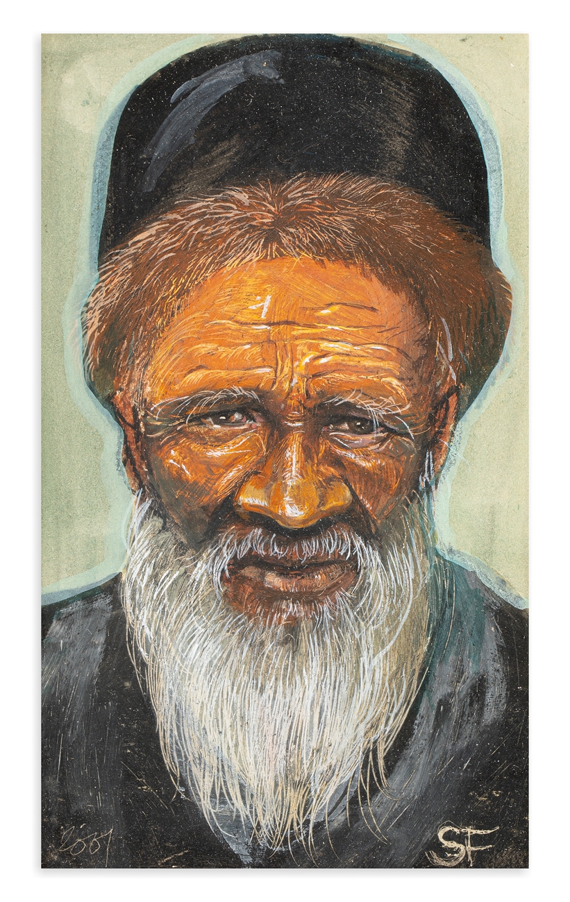 Stefano Faravelli | Untitled (2001) | MutualArt