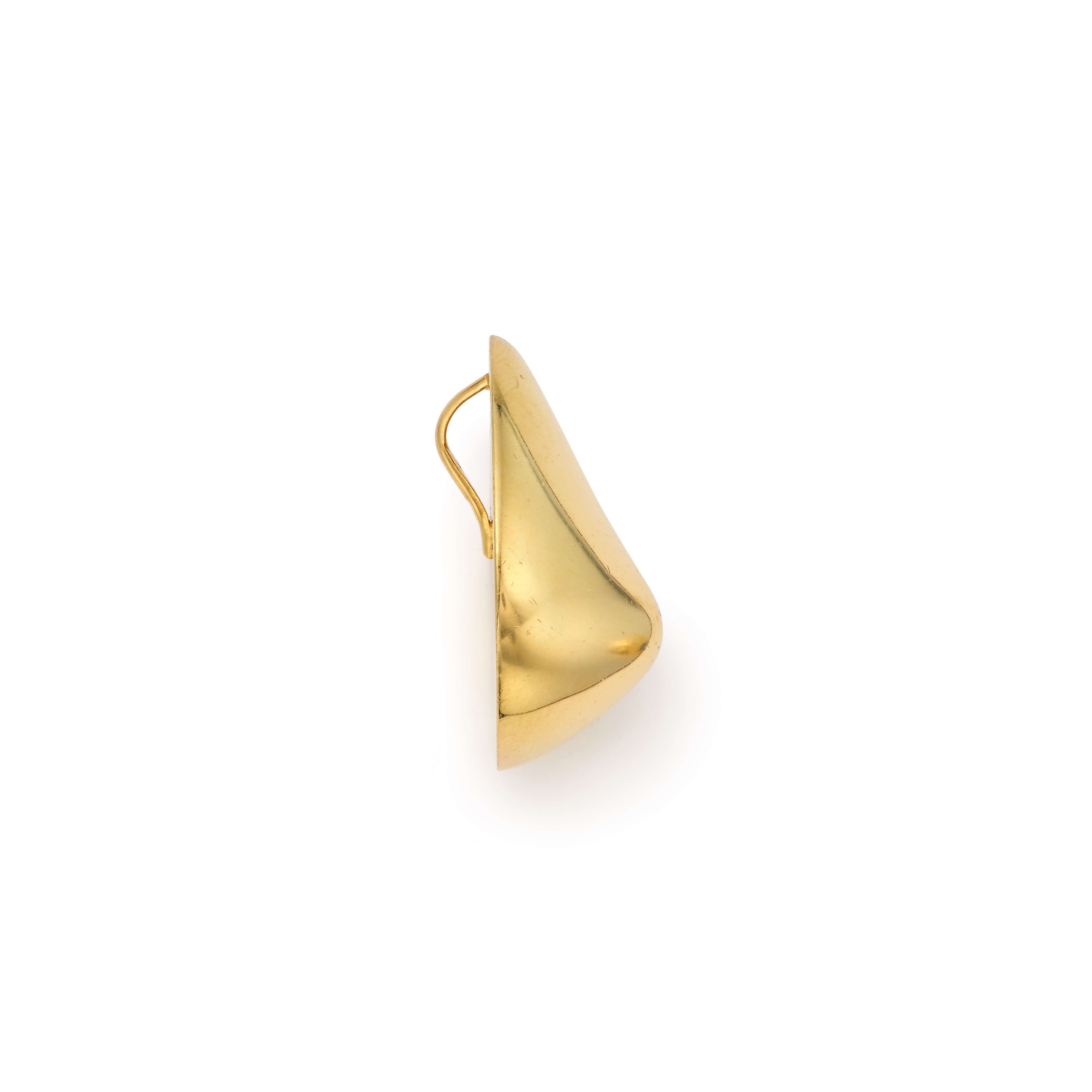 César Baldaccini | 'Le Sein' Gold and Diamond Pendant (Circa 1990 ...