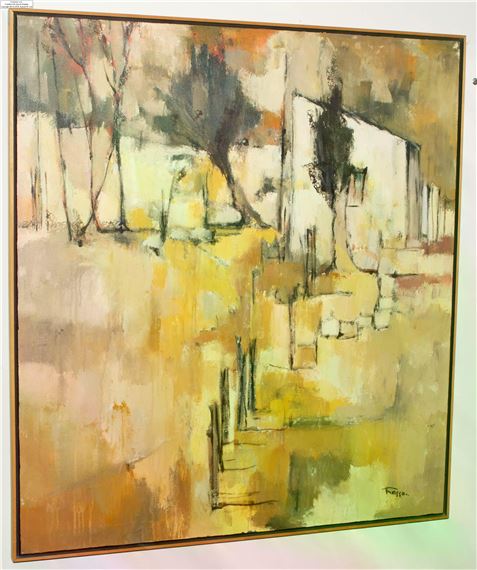 Tonio Frasson | Casa blanca Menorca (1990 - 1991) | MutualArt