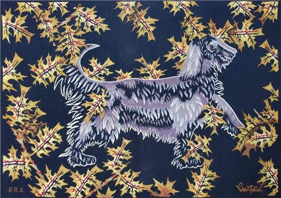 Jean Lurçat | tapestry (1892) | MutualArt