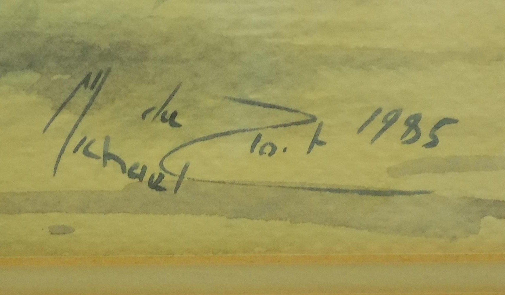 Michael Du Toit | Veld (1985) | MutualArt