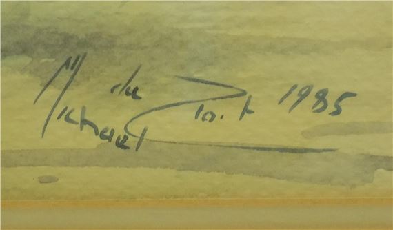 Michael Du Toit | Veld (1985) | MutualArt