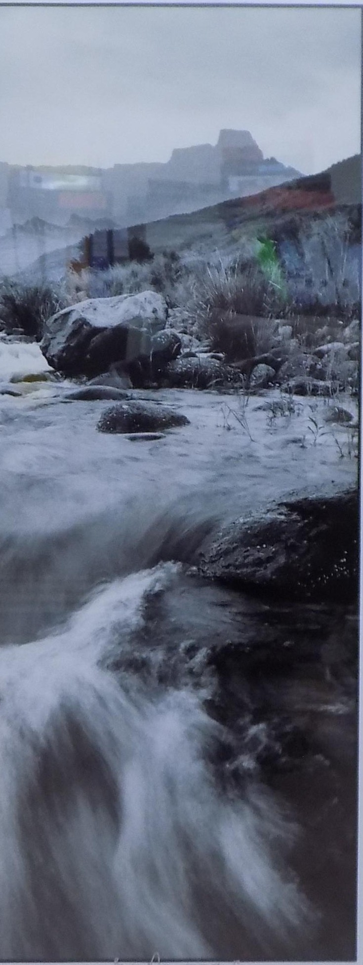 Bruce Mortimer | Flowing River | MutualArt