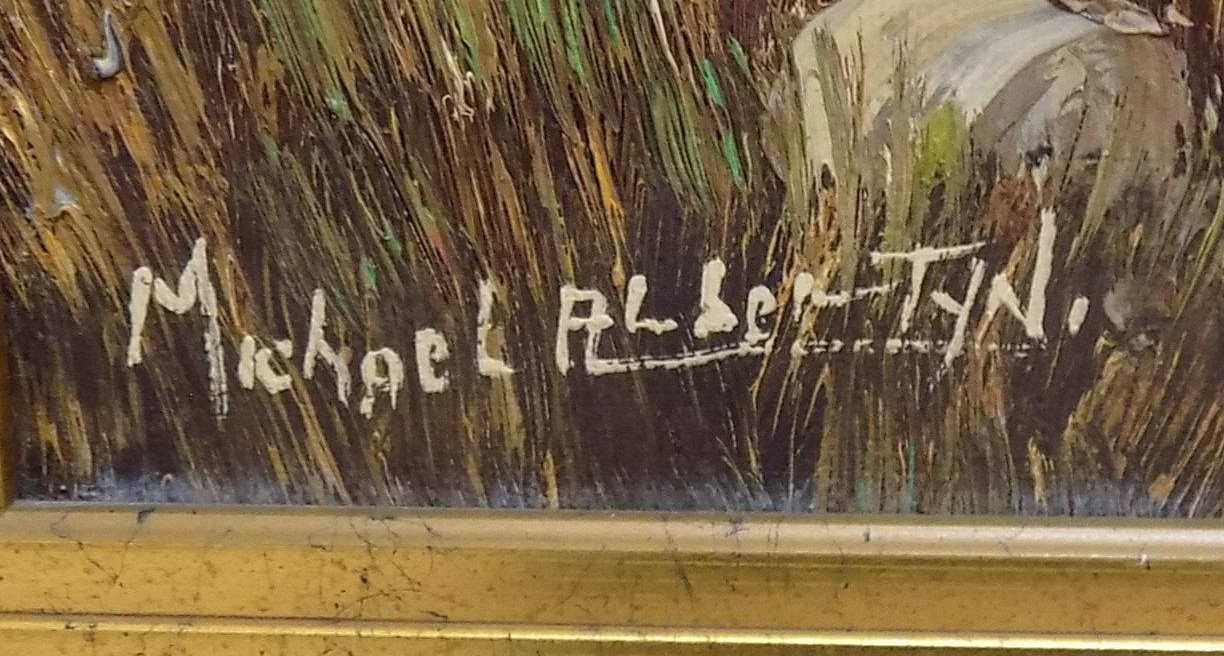 Michael Albertyn | Cape Vineyards (1938) | MutualArt