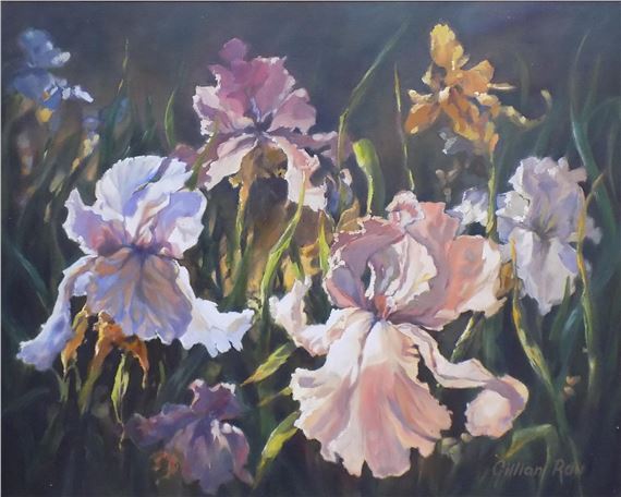 Gillian Rau | Biography