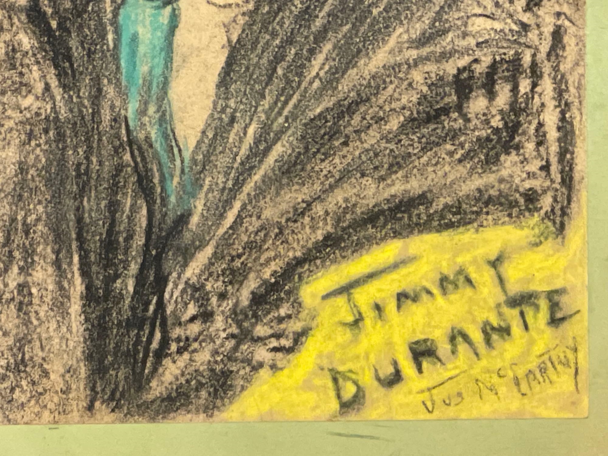 Justin McCarthy | Two Justin McCarthy Drawings (1940) | MutualArt