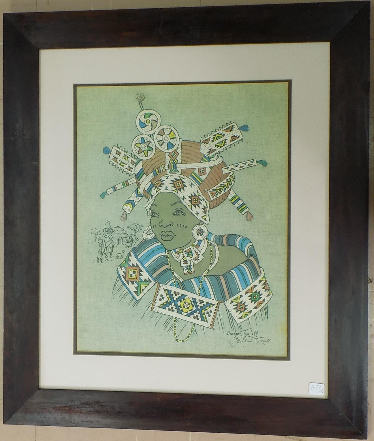 Barbara Tyrell | Various Portraits | MutualArt