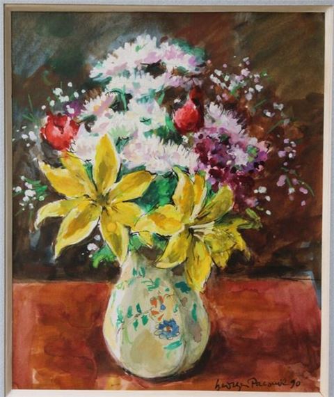 François Chapelain-Midy | 8 Artworks | MutualArt