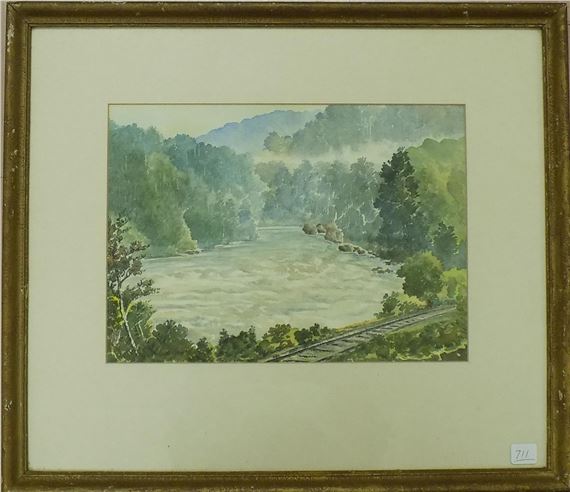 Simon Yew | 6 Artworks at Auction | MutualArt