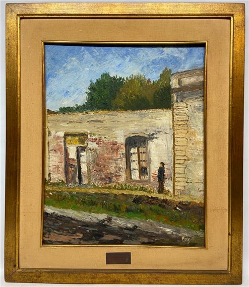 Elena Fox | 1 Artworks | MutualArt